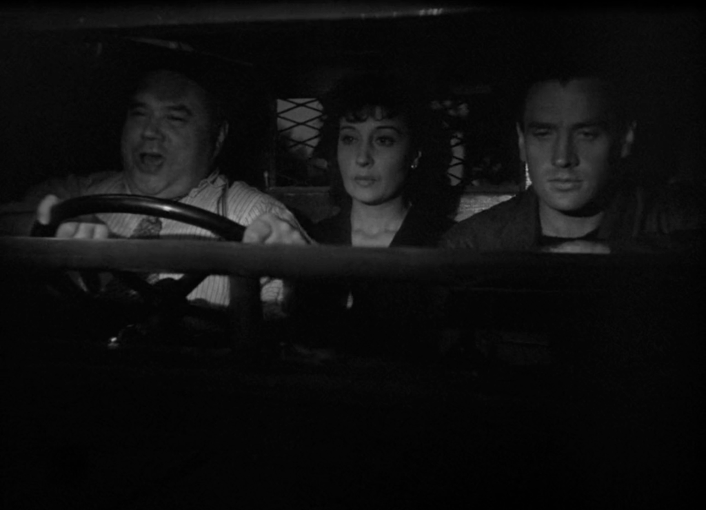 Ossessione (1943) - Scene by Green