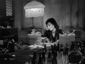 Ossessione (1943) - Scene by Green